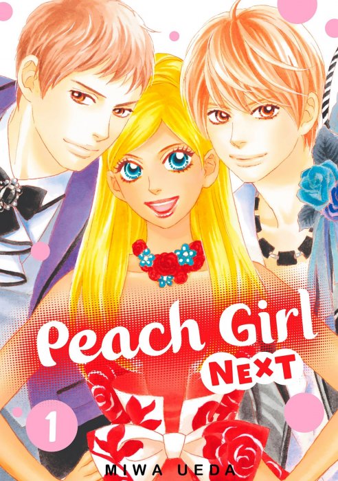 Peach Girl NEXT, Volume 2 (Peach Girl NEXT #7-11) » Download Marvel, DC, Image, Dark Horse, IDW ...