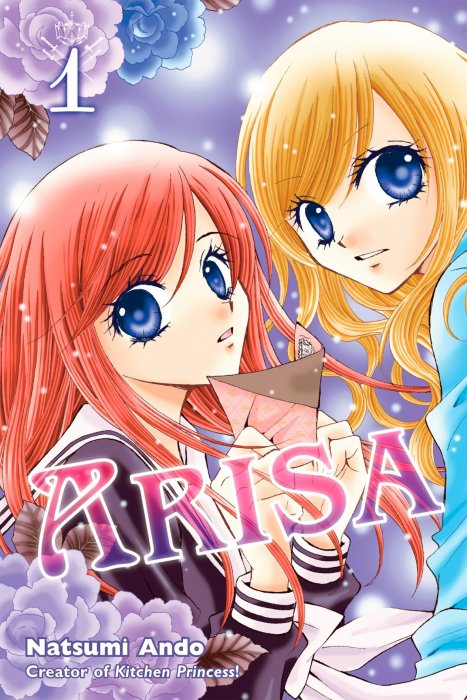 Arisa, Volume 4 (Arisa #13-16) » Download Marvel, DC, Image, Dark Horse, IDW, Zenescope Comics ...